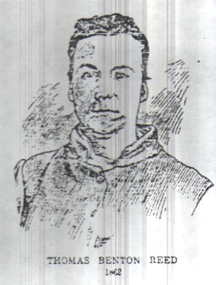 Home Page [thomasbentonreed.com]